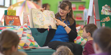 Library services and events | City of Joondalup